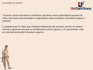 Guerra do-golfo | PPTX