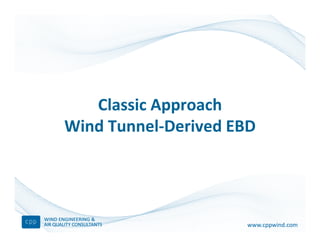 Evaluating AERMOD and Wind Tunnel Derived Equivalent Building Dimensions | PDF