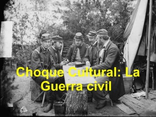 GuerraCivilActividad-1 for the Dual Language classroom | PPT
