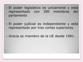 Guerra civil de grecia | PPTX