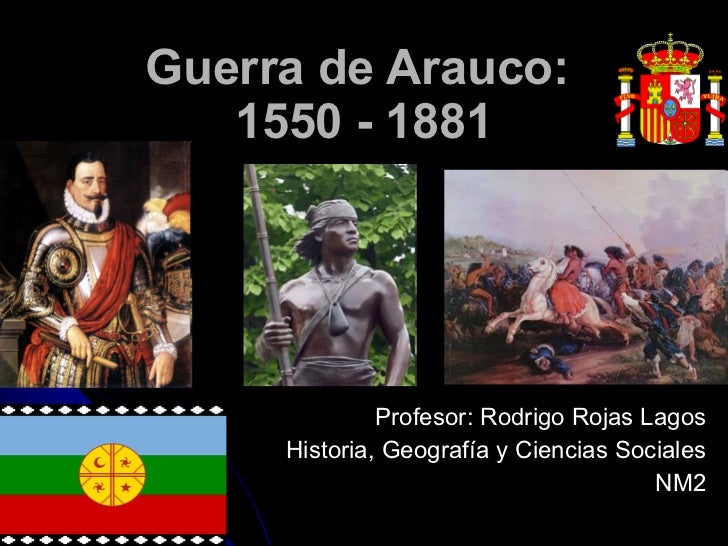 Guerra de arauco