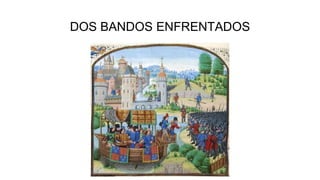 Guerra de bandos | PPTX