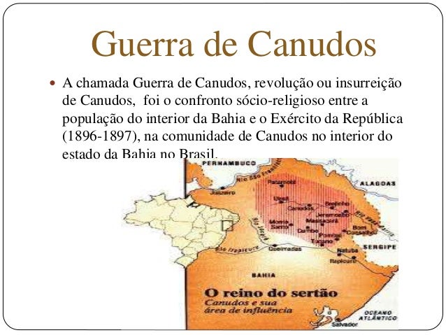 Guerra de Canudos