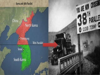Guerra de corea | PPTX