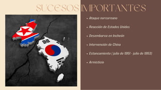 Guerra de Corea 1950 a 1953 impacto en la guerra fria | PDF