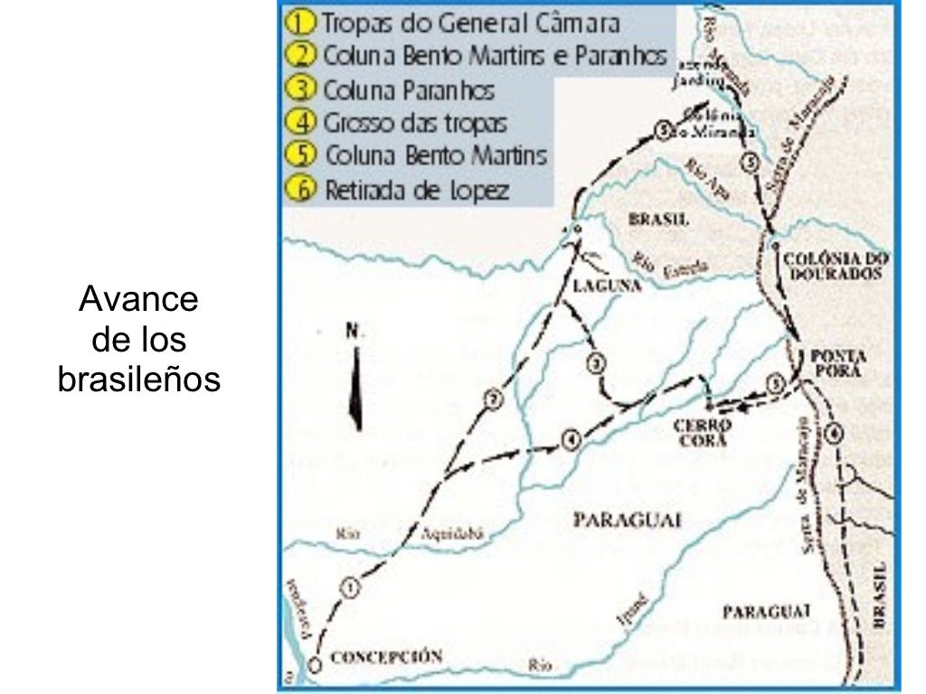 Guerra de la Triple Alianza