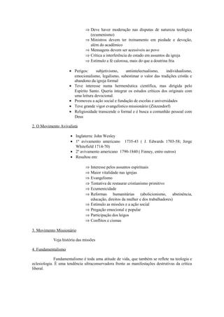 Guerra dos 30 anos | DOC