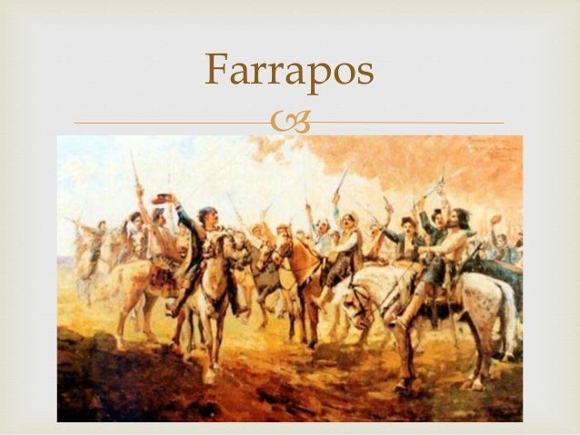 Guerra dos Farrapos