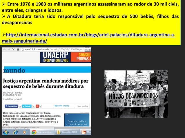 Guerra Fria e Terceiro Mundo | PPT