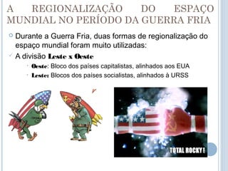 Guerra fria e o mundo bipolar | PPT