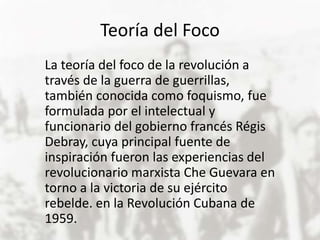 Guerra popular prolongada | PPTX
