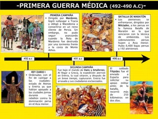 Guerras Médicas | PPTX