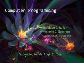 Guerrero rullan ppt | PPT