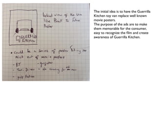 Guerrilla kitchen presentation | PDF