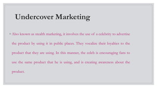 Guerrilla marketing | PPTX