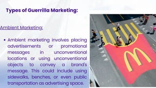 Presentation of Guerrilla Marketing - Rachana.pdf