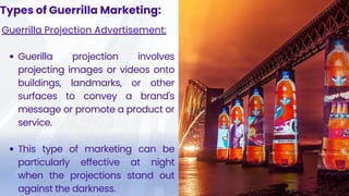 Presentation of Guerrilla Marketing - Rachana.pdf