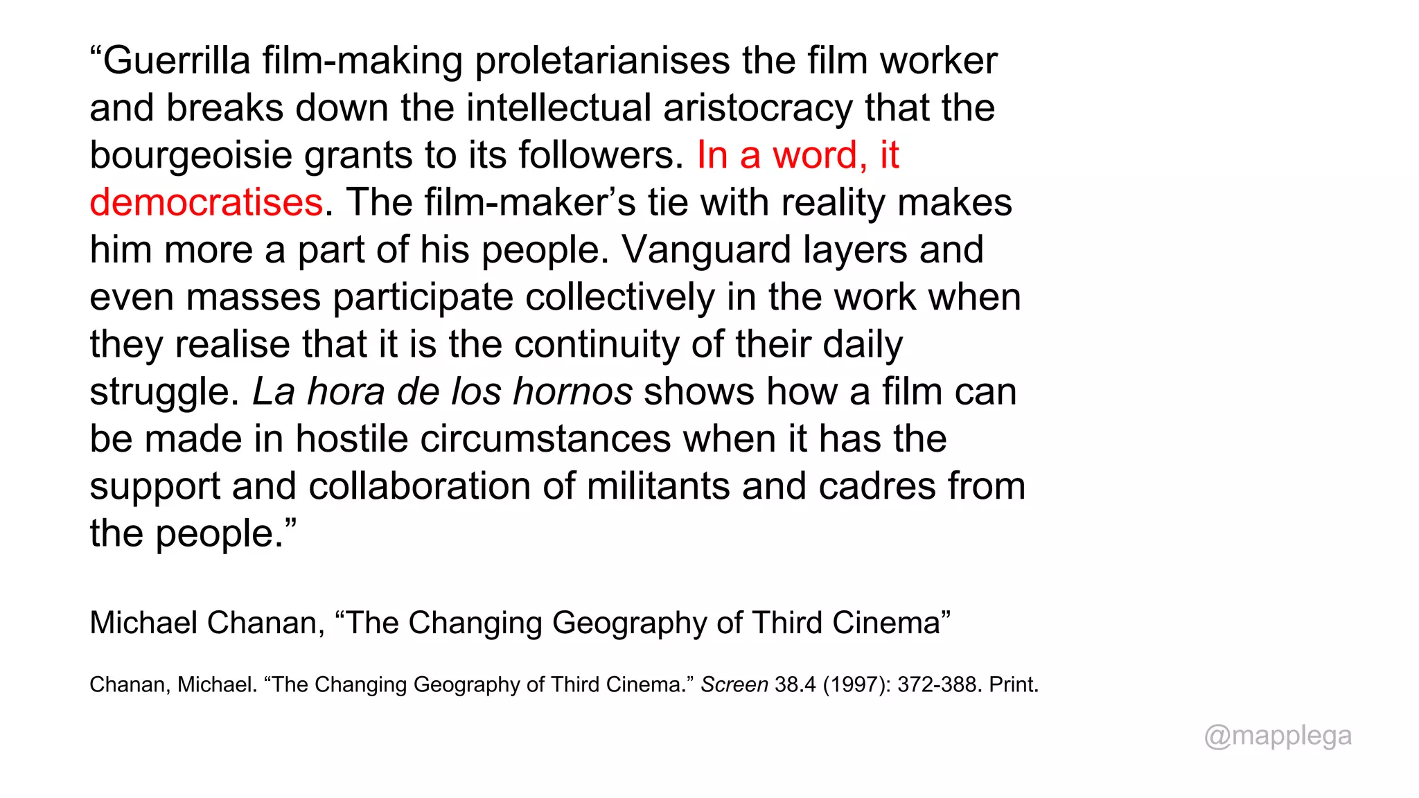 A Guerrilla Theory for the Digital Humanities | PDF