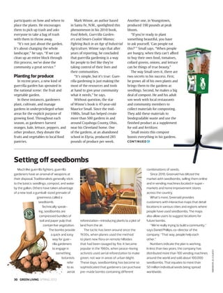 Guerrilla Gardens: The Grassroots Fight Against Blight | PDF ...