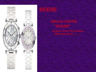 Guess | PPTX