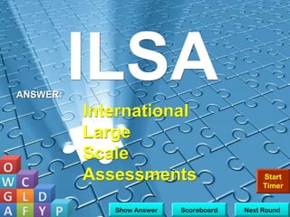 GUESS THE ACRONYM CHALLENGER OR ENERGIZER PPT | PPT