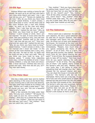 Guess the-end jokes | PDF