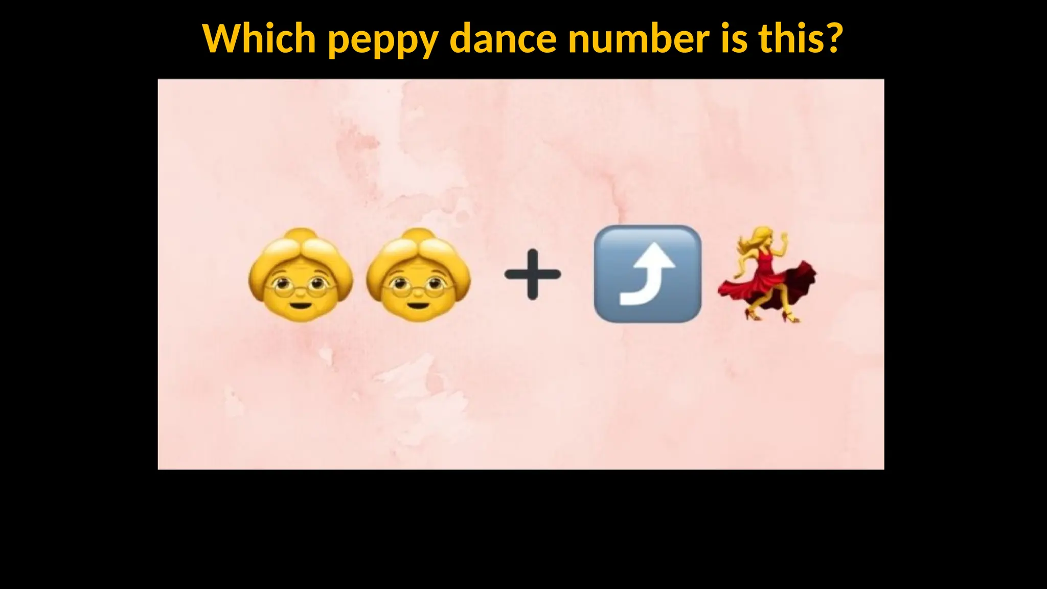 Guess-the-Songs ROUND 1 with logos and smilies | PPTX