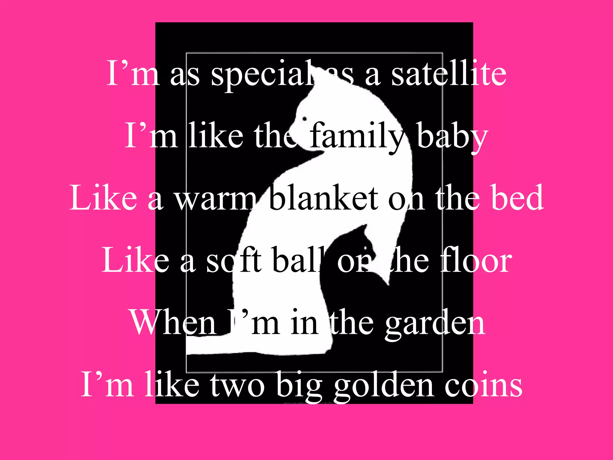 Guess Who I Am ! | PPT