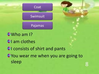 Guessing game | PPTX
