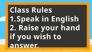 Cartoon game guess the cartoon character | PPTX