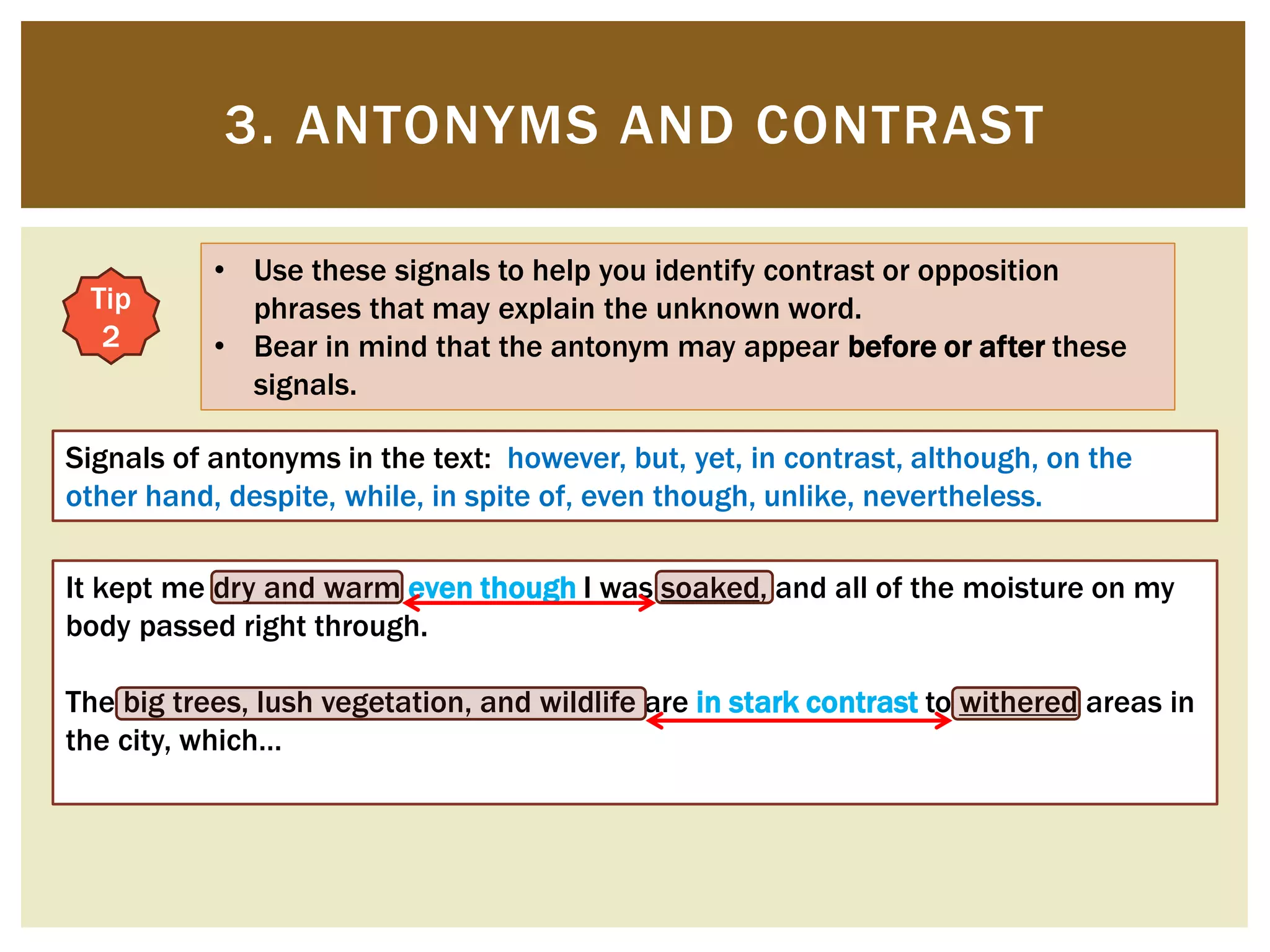 Guessing Meaning Fron Context Pdf