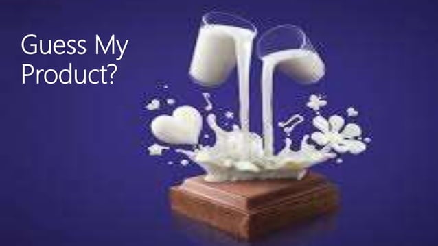 Stages of Product Life Cycle of Dairy Milk | PPTX