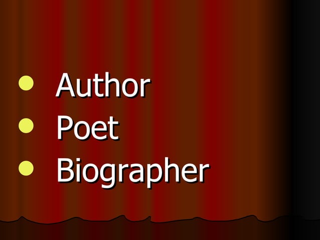 Guess That Author: NIkki Grimes | PPT