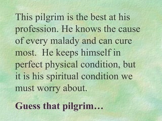 Guess that pilgrim | PPT