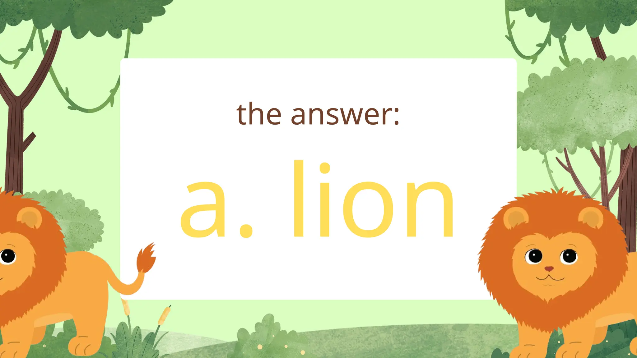 guess the animal game for primary school chillun.pptx