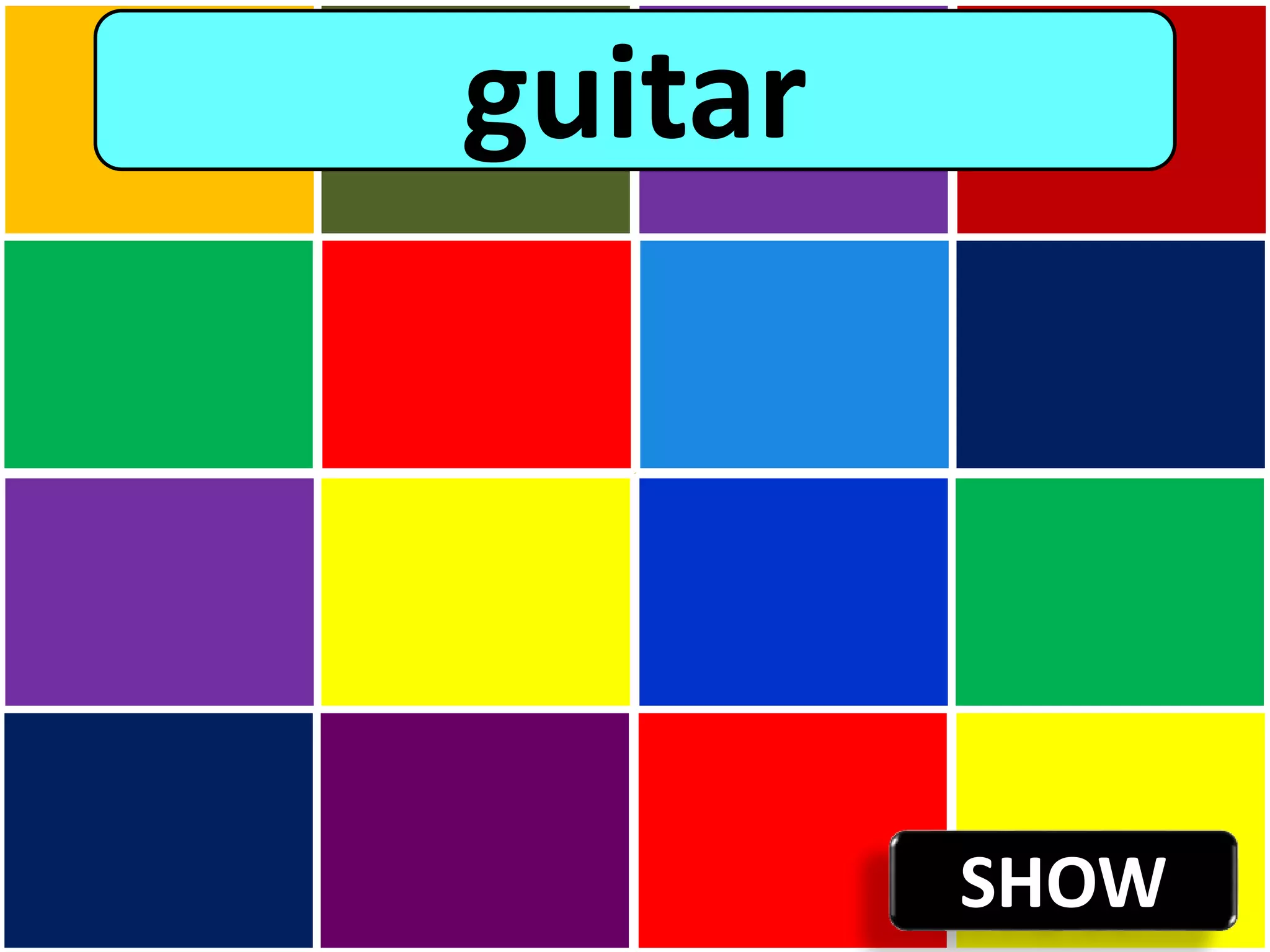 Guess the instruments-PPT.pptx