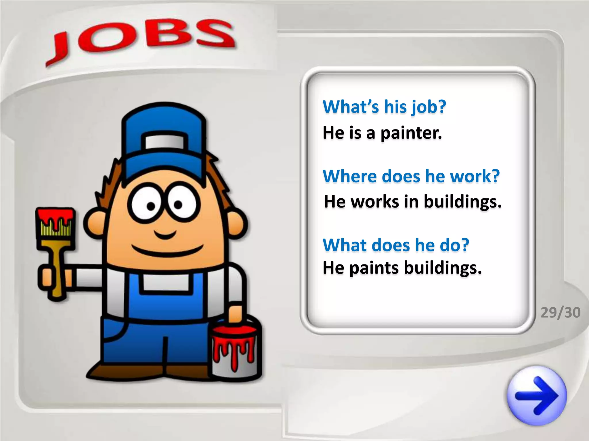 Guess the jobs | PPT