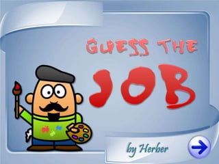 Guess the jobs | PPTX