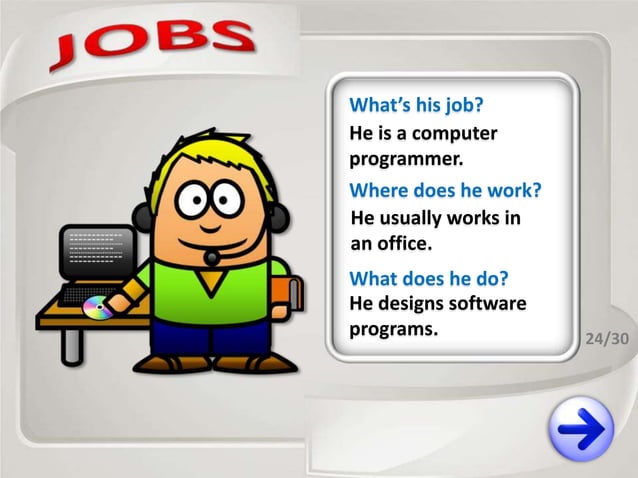 Guess the jobs | PPT