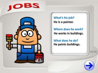 Guess the jobs | PPT