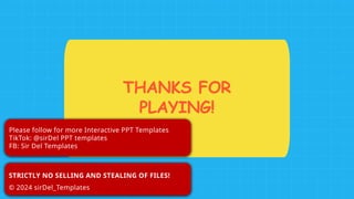 “GUESS THE LOGO” FUN ICE BREAKER GAME FOR EDUCATORS | PPTX