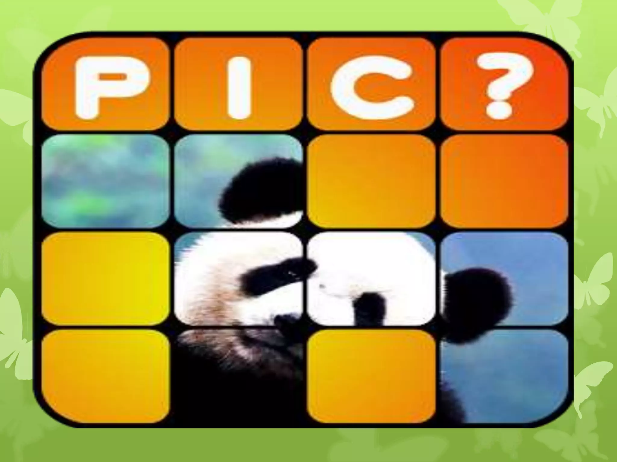 Guess the picture | PPTX