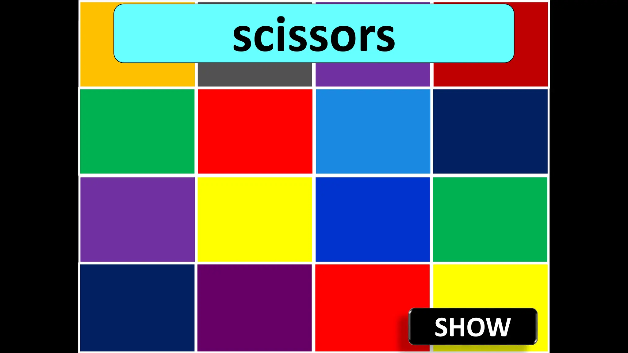 Guess the Picture Slideshow Powerpoint Game | PPTX