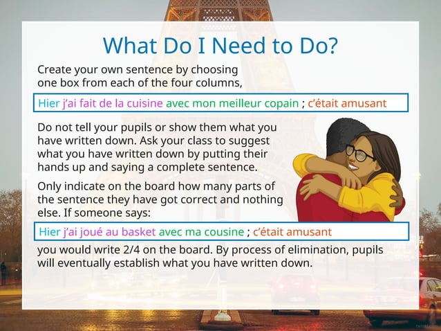 Guess the sentenceGuess the sentence.ppt