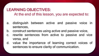 Guess the Voice (Active and Passive Voice).pptx