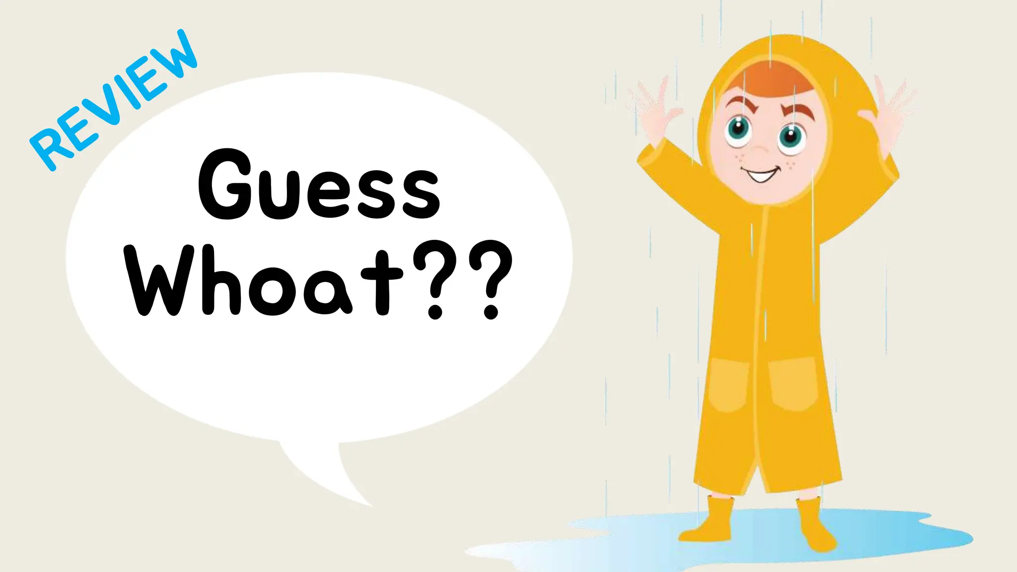 GUESS WHOAT (motivational game for high school chilfren) | PPTX