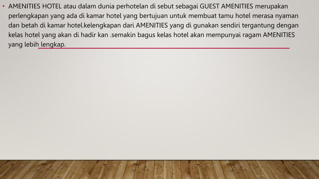 guest amenities supliess- lisma dona.pptx