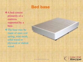 GUEST BED ROOM IN HOTEL | PPTX