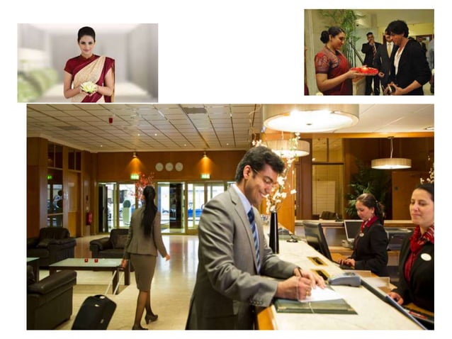 Guest cycle in a hotel | PPTX