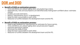 Agile Network India | Guesstimating the timeline for backlog items | PPT